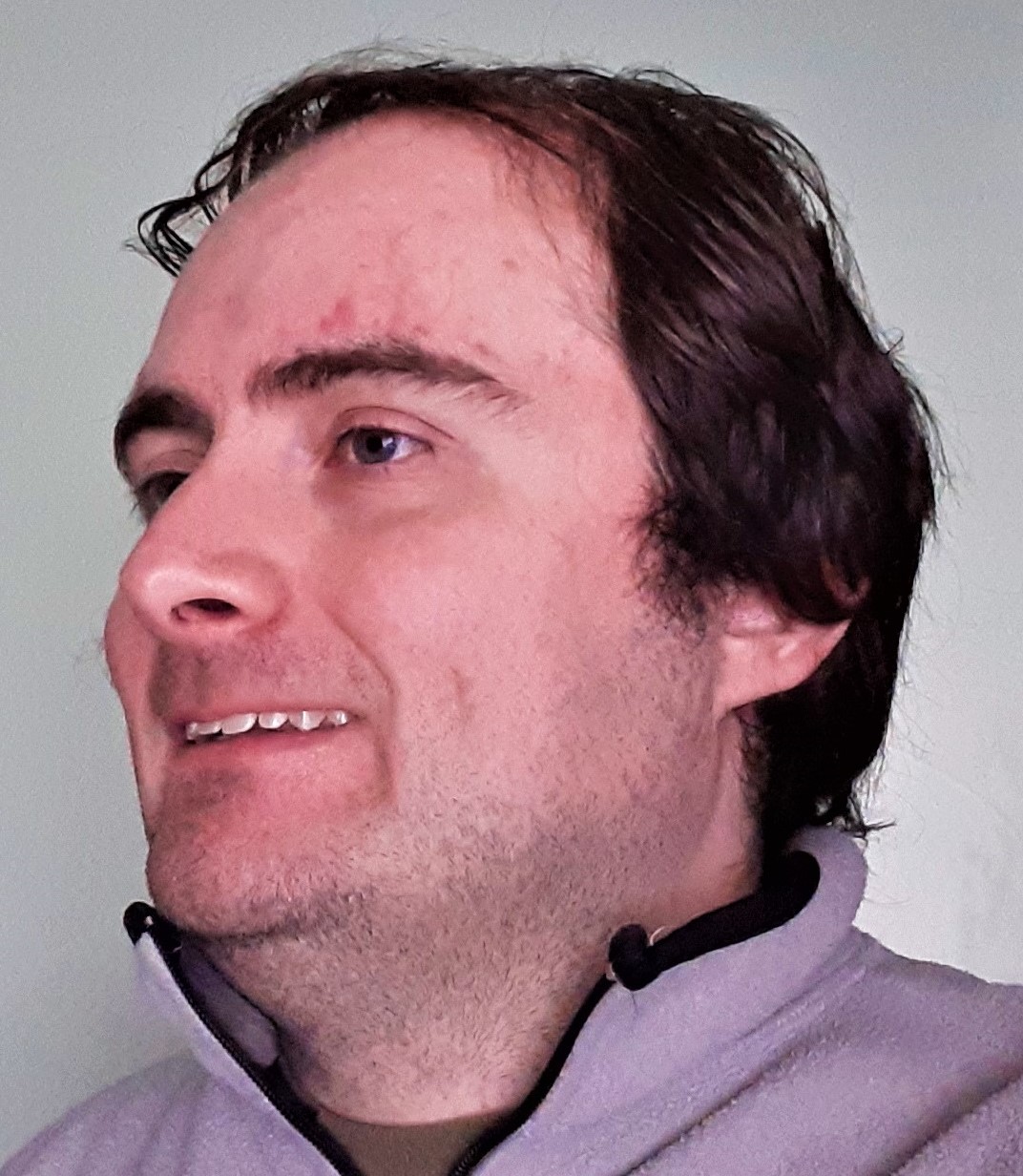 Derek Thibert -- Software Developer