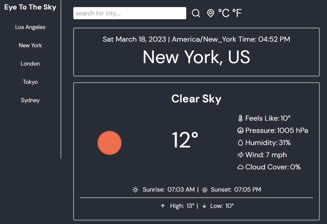 Derek Thibert -- Software Developer